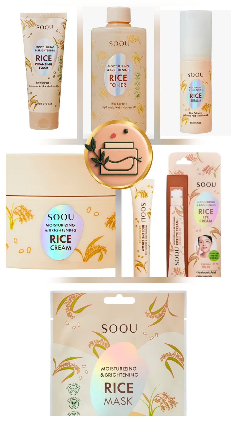 SOQU – Premium SkinCare